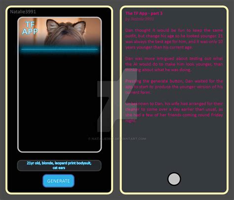Tf App Part 3 3 By Natalie3991 On Deviantart