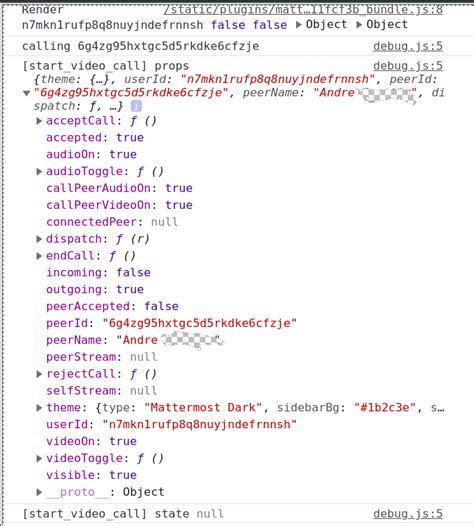 Does Not Work At All Issue 32 Niklabh Mattermost Plugin Webrtc