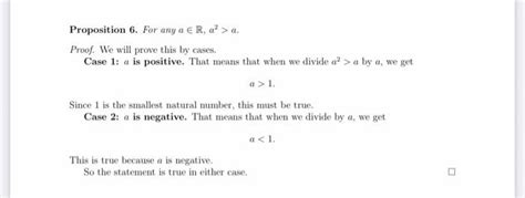 Solved Each Of The Following Proofs Has One Or More Errors