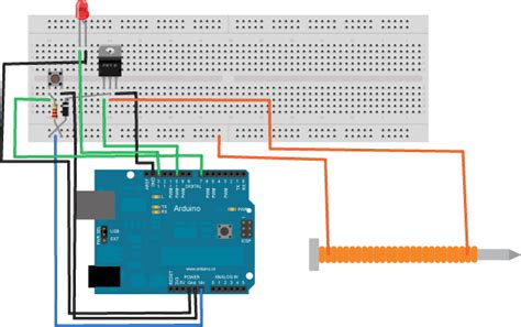 Electromagnets Controlled By Arduino Please Help General Guidance Arduino Forum