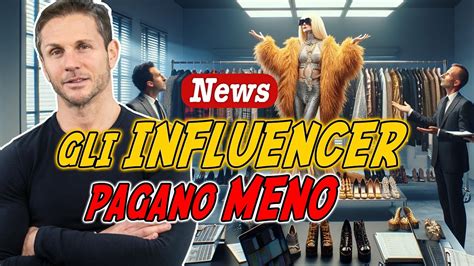ABBIGLIAMENTO INFLUENCER come pagare la metà Avv Angelo Greco YouTube