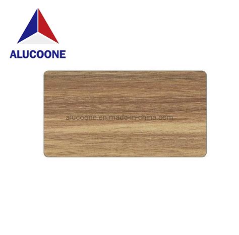 ACP Sheet Aluminum Composite Panel Aluminum Composite Panels ACP Sheet Acm Mm PVDF Exterior