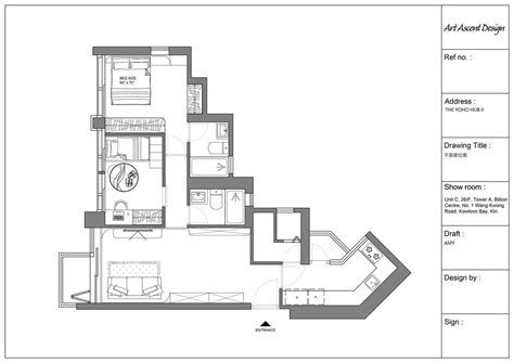 The Yoho Hub Ii設計 Yoho Hub Ii 室內設計