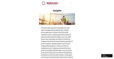 React Package Codesandbox