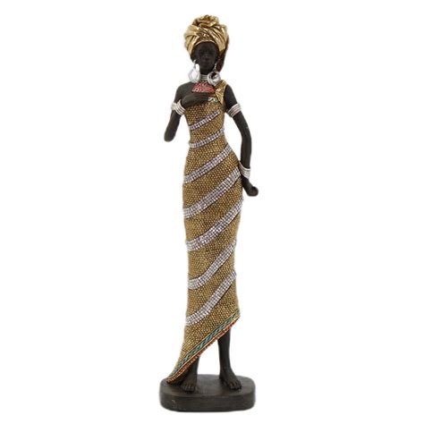 Signes Grimalt By Sigris Figura Mujer Africana Figuras Africanas Y
