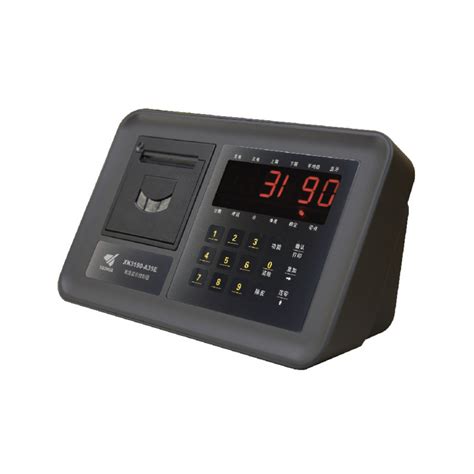 上海耀华xk3190 A35ep模数转换技术内置标签打印机台秤显示器仪表虎窝淘