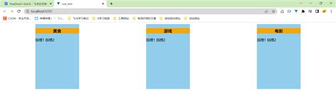 Vue 几种插槽slot的使用slot插槽 Csdn博客