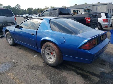 1985 Camaro Z28 305 TPI Automatic - Hawks Third Generation