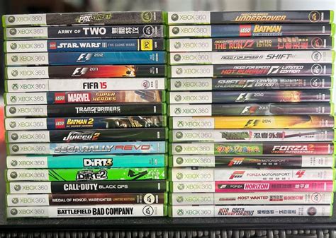 Xbox 360 Classic Games Video Gaming Video Games Xbox On Carousell