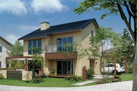 建築実例 2007 Smart Style O40 Hrtype｜デザイナーズ住宅・建築家と建てるなら｜ミサワデザイナーズギャラリー｜住宅の