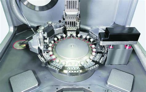 New Bosch Gkf 720 Capsule Filling Machine To Be Presented At Achema 2018