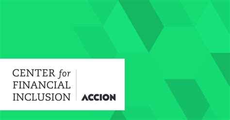 Center For Financial Inclusion Cfi On Linkedin Careers Center For