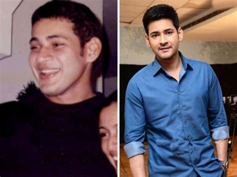 Transformation Tuesday These Before And After Photos Of Mahesh Babu