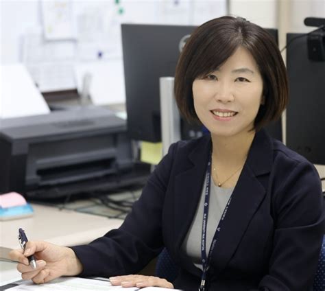 전옥분 간호부장 33년 간호사 활동 복지부 장관상