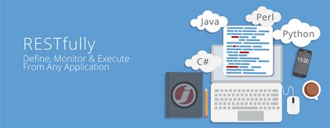 REST API Job Scheduler JAMS