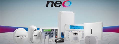 PowerSeries Neo Security System Pioneer Information Systems