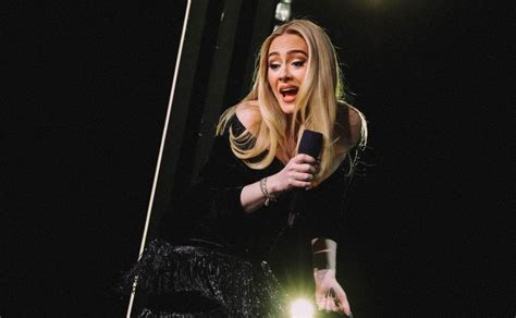 ¿qué Infección Tiene Adele Tras Conciertos En Las Vegas