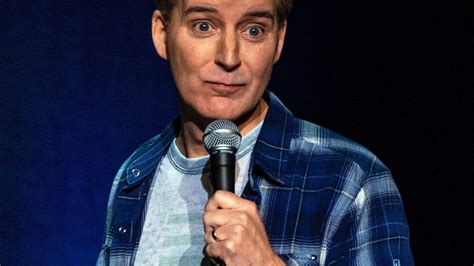 Comedian Juston Mckinney Returns To Sanford Performing Arts Center