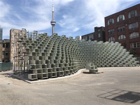 Serpentine Pavilion Do Big Prestes A Ser Concluído Em Seu Novo Destino