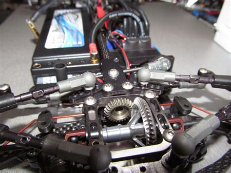 Awesomatix Evo And Aluminium Chassis Build And Review The Rc Racer