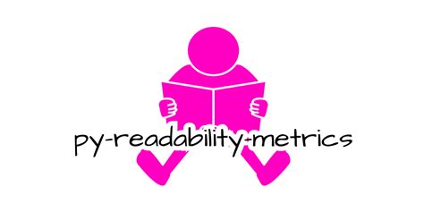 GitHub Cdimascio Py Readability Metrics Score Text Readability