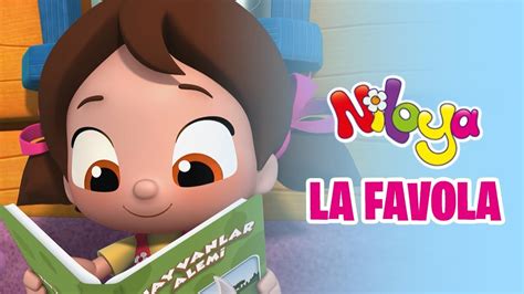 Favola Incantata Di Niloya Storie Magiche Con Dolci Note YouTube