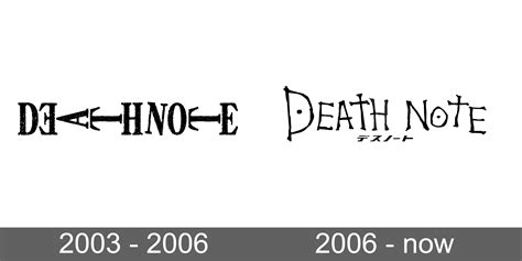 Death Note Logo Nayibe Death Note Logo 3d