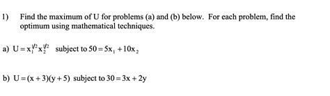 Solved Solve Using Hessian Matrix Only Will