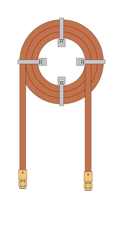 25 Ns Delay Line For 25 Cable