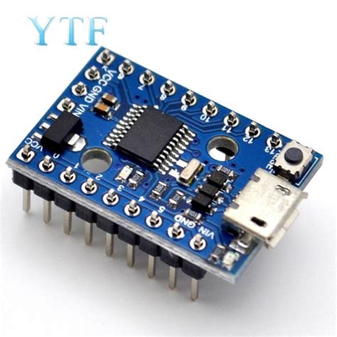Digispark Pro Kickstarter Development Board Use Micro ATTINY167 Module Daraz Pk