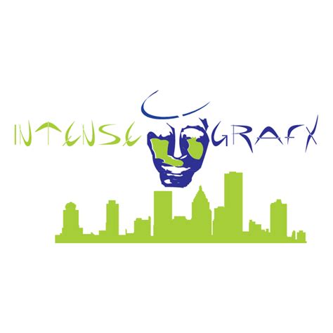 Intense Grafx Logo Vector Logo Of Intense Grafx Brand Free Download Eps Ai Png Cdr Formats