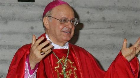 Profilo Di Mons Lorenzo Baldisseri Futuro Cardinale Istituto Pie