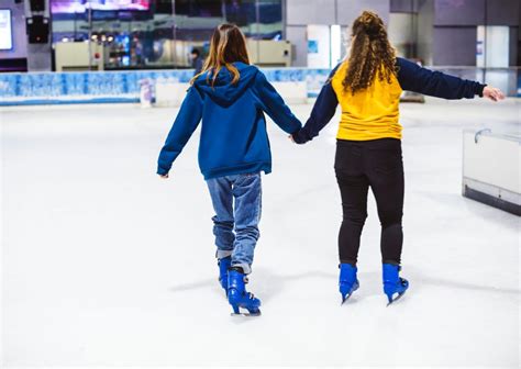 Patinaje sobre hielo conoces cuáles son sus beneficios