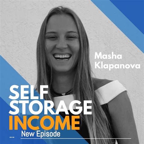 Masha Nova On Linkedin Selfstorageowner