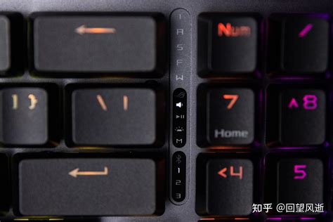 实用至上——rog 游侠2 98 无线版 知乎