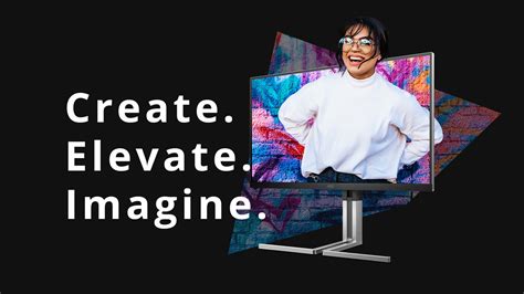Aoc Now Has A Tailored Monitor For Creative Professionals Graphic Pro U3 Series With Usb C