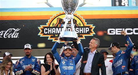 All Of Kyle Larson S NASCAR Cup Series Wins NASCAR
