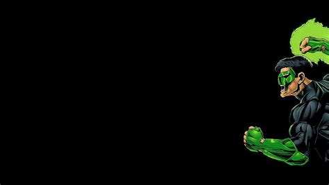 Green Lantern 4k Wallpaper For Pc