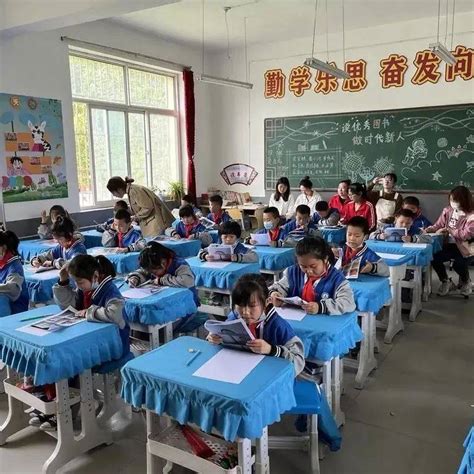 教学视导明方向 调研交流促提升——黄龙县白马滩镇中心小学教学视导工作发展活动课堂