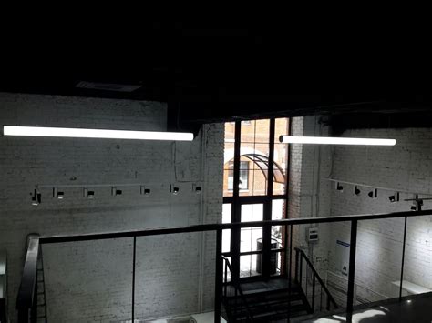 Allegre — Светодиодный светильник труба | Led Line