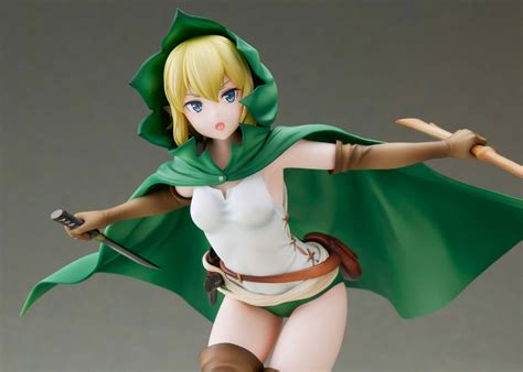 Is It Wrong To Try To Pick Up Girls In A Dungeon Ryu Lion Scale