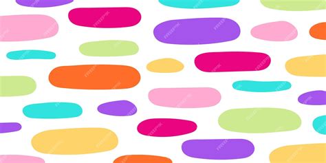 Premium Vector Hand Drawn Abstract Element Pattern