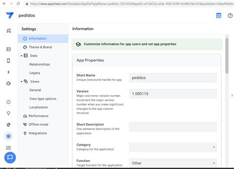 Curso de AppSheet en español blog