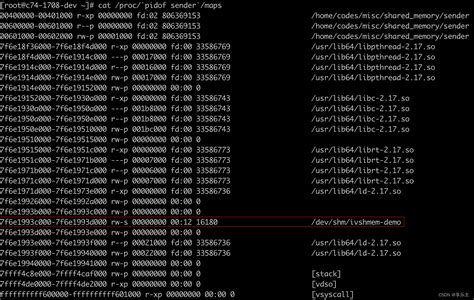 Ivshmem Plain设备原理分析 Csdn博客