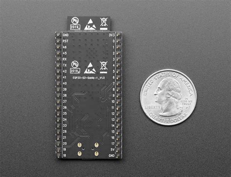 ESP32 S2 Saola 1R Dev Kit Featuring ESP32 S2 WROVER Flickr
