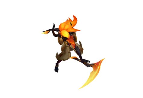 Archivo Stl Infernal Akali 12 Variant Print Pack League Of Legends