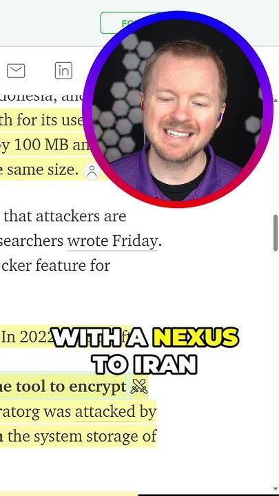 New Ransomware Variant Shrinklocker Encrypts Data Using Bitlocker Youtube