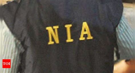 Nia Busts Isis Linked Terror Module In Madhya Pradesh 3 Arrested