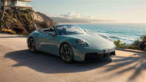 Nové Porsche 911 Turbo S Príde Tento Rok Ako Hybrid Luxuscars