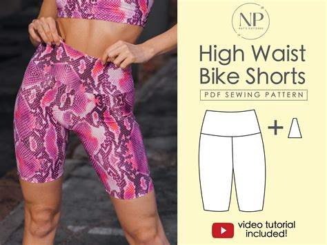 Girl Bike Shorts Pattern At Lori Birdwell Blog